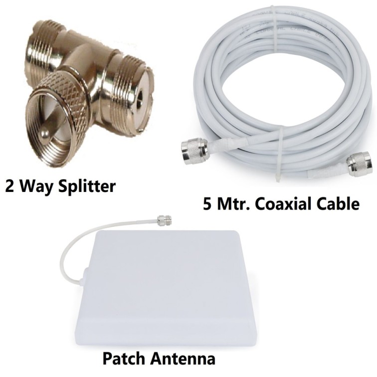 Mobile Network Booster | Dual Extender Combo | Siglift