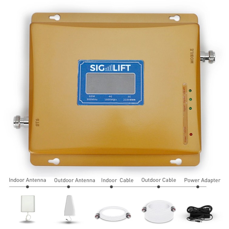 Mobile Signal Booster Kits | Network Booster | Siglift